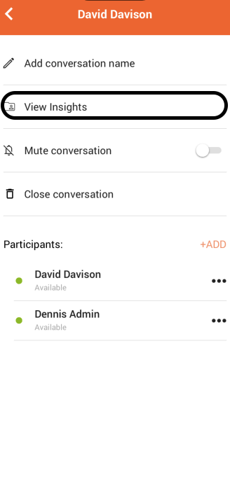 Spoke Phone Developer API