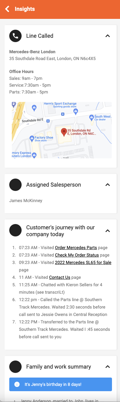 Spoke Phone Developer API
