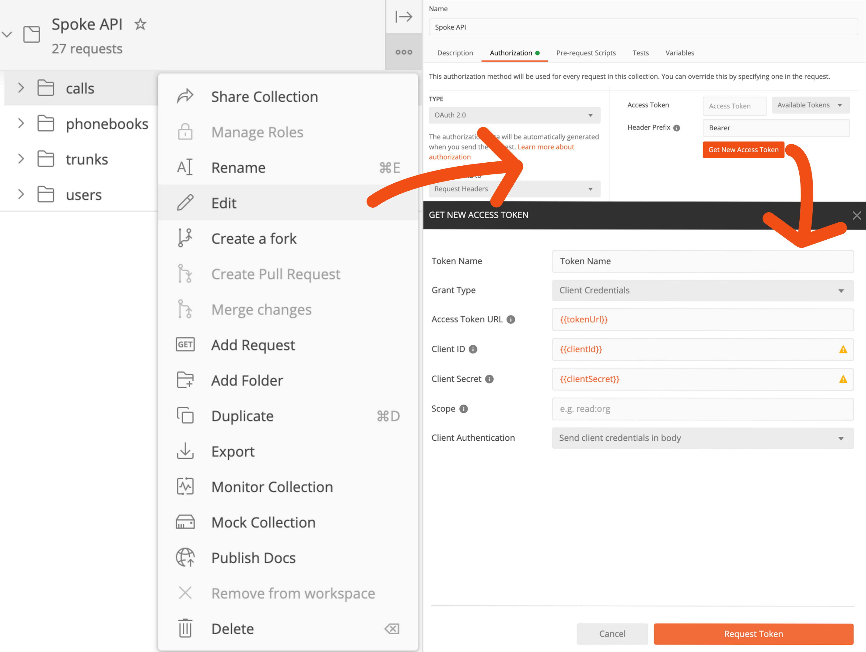 Spoke Phone Developer API