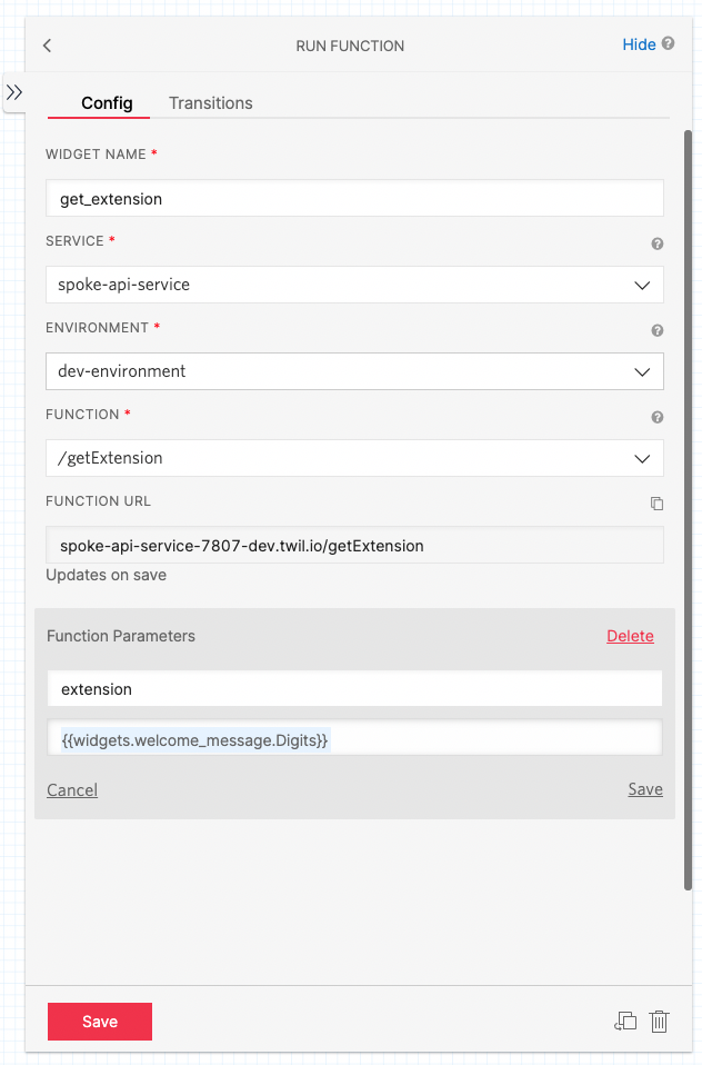 Spoke Phone Developer API